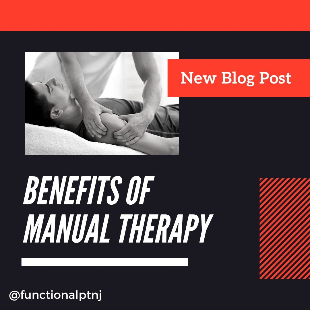 Benefits Of Manual Therapy